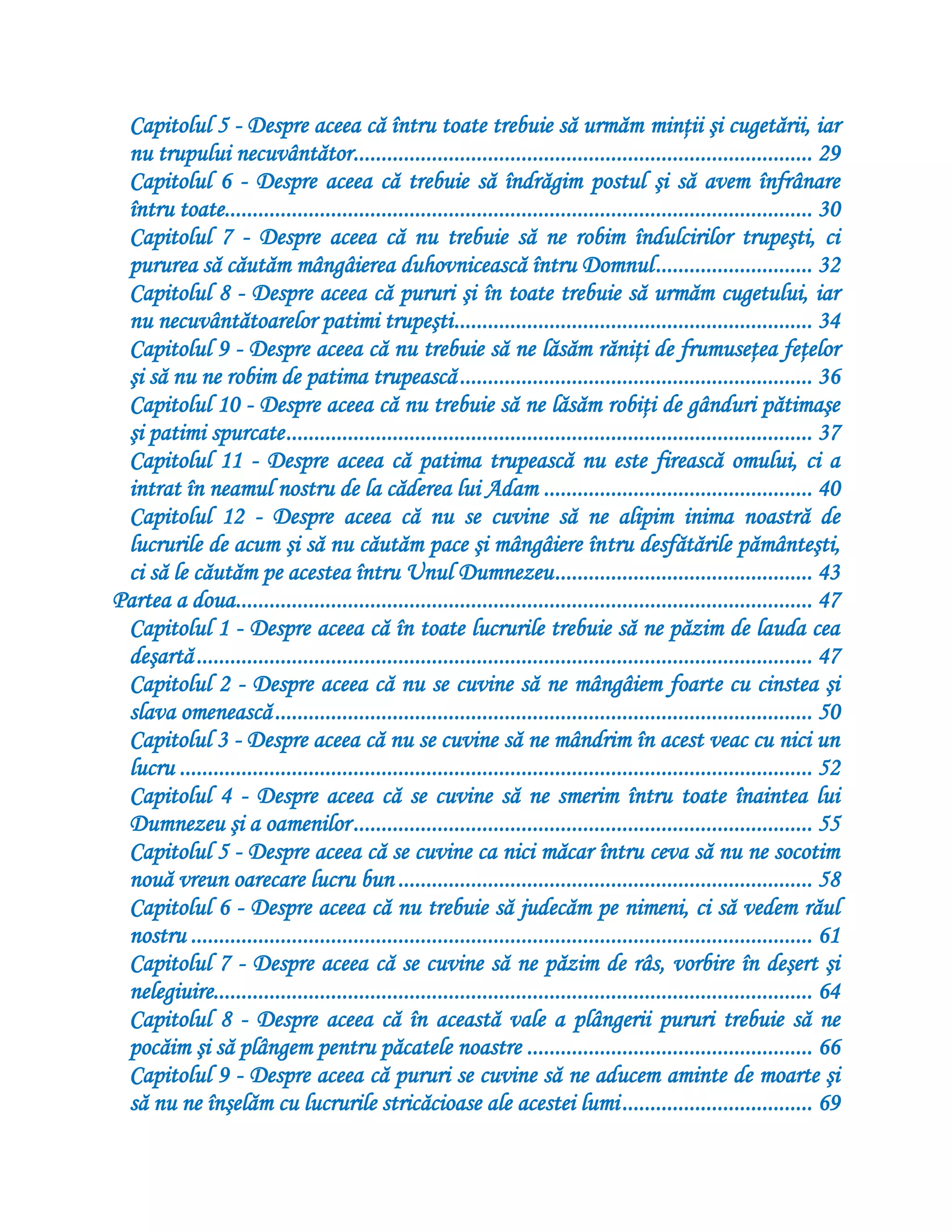 Alfabetul duhovnicesc | PDF