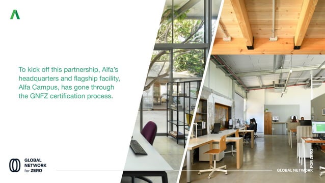 Net Zero Case Study: Alfa Sustainable Projects, Ltd. | PPT