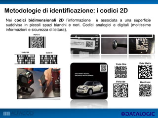 Alfacod - tracciabilità e logistica | PPT