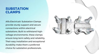 Leading Electric Product Manufacturer and Suppliers | PPT