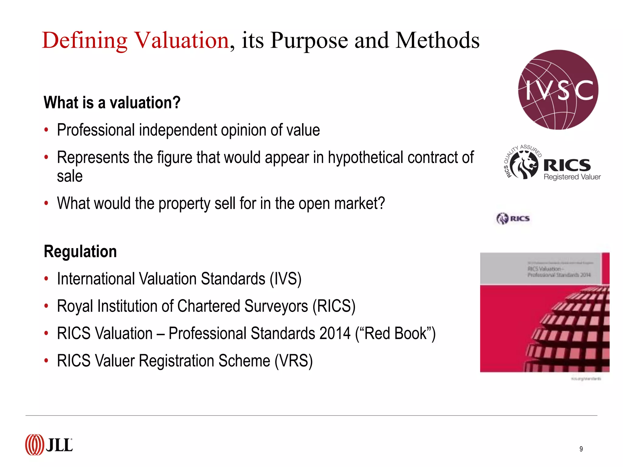 JLL Presentation | PDF