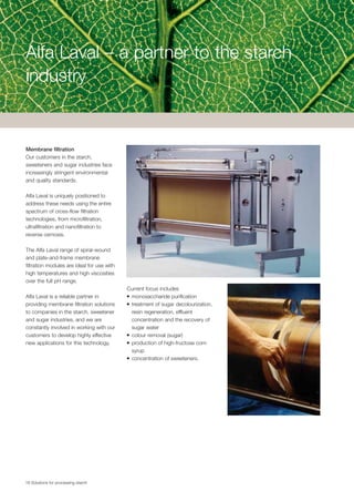 Alfa Laval solutions for processing starch.pdf