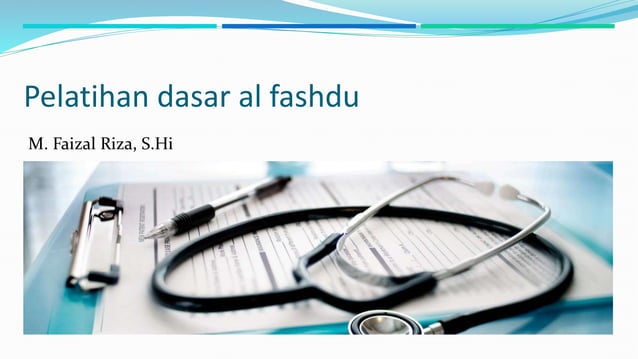 materi pelatihan AL FASHDU DASAR FAIZAL.pdf