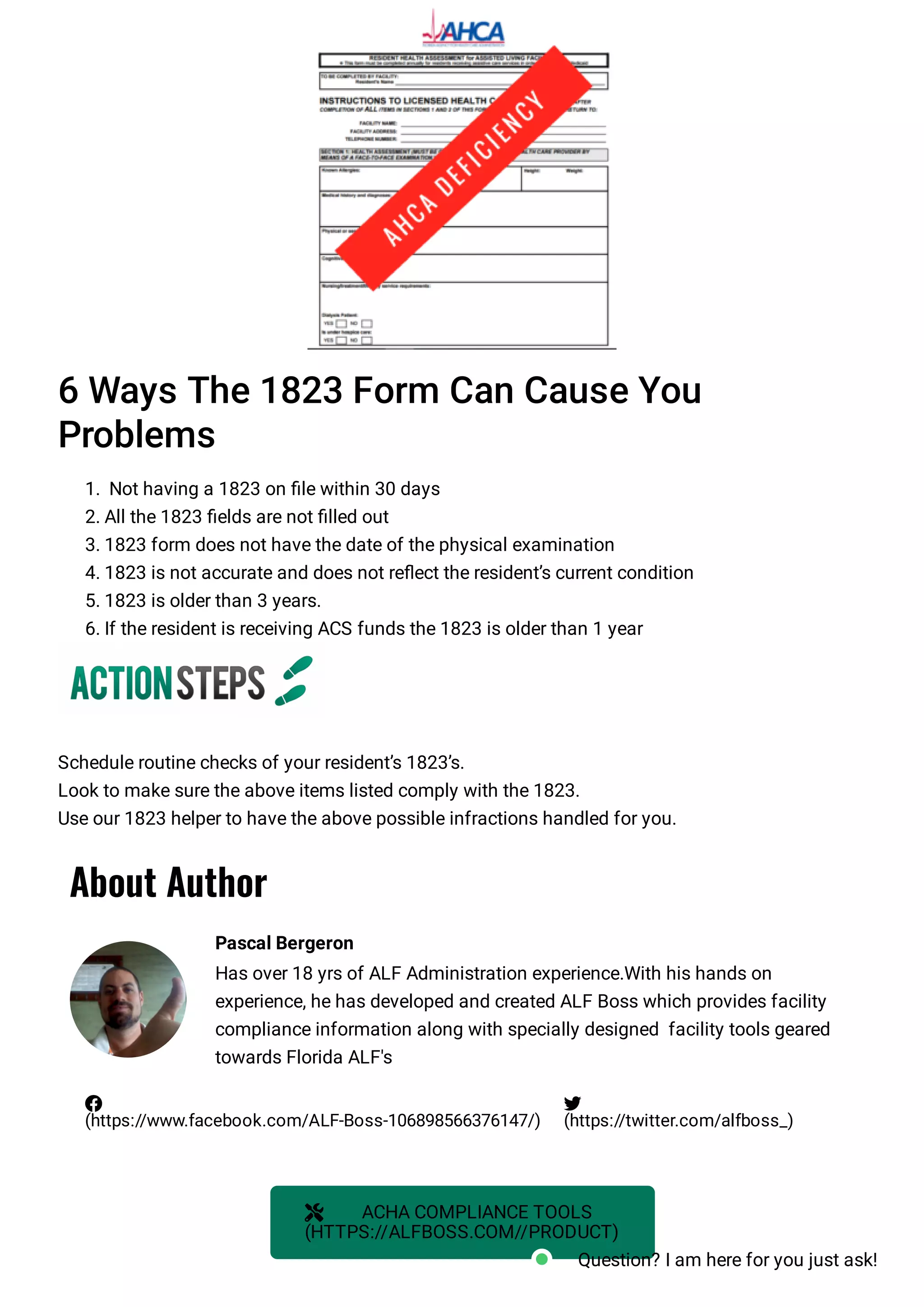 Alfboss 6-ways-1823-forms-can-get-trouble | PDF