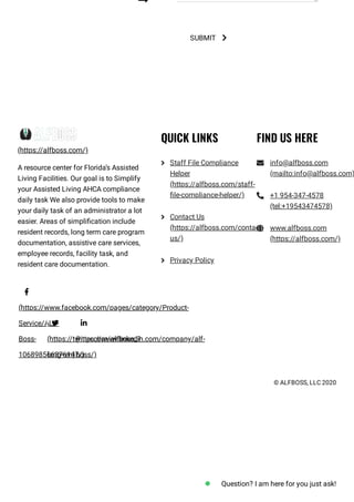 Alfboss 6-ways-1823-forms-can-get-trouble | PDF