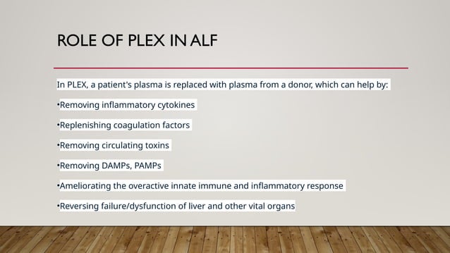 Acute fatty liver -a case presentation and management | PPTX