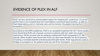 Acute fatty liver -a case presentation and management | PPTX