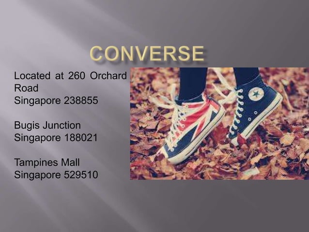 Alfian converse | PPT