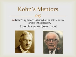 Alfie Kohn Powerpoint | PPTX