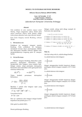 Alfi laporan7 | DOCX