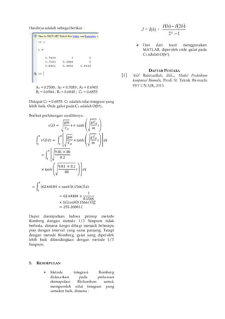 Alfi laporan7 | DOCX