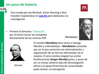 Alfinpostgrado02.2020 03 mendeley | PPT
