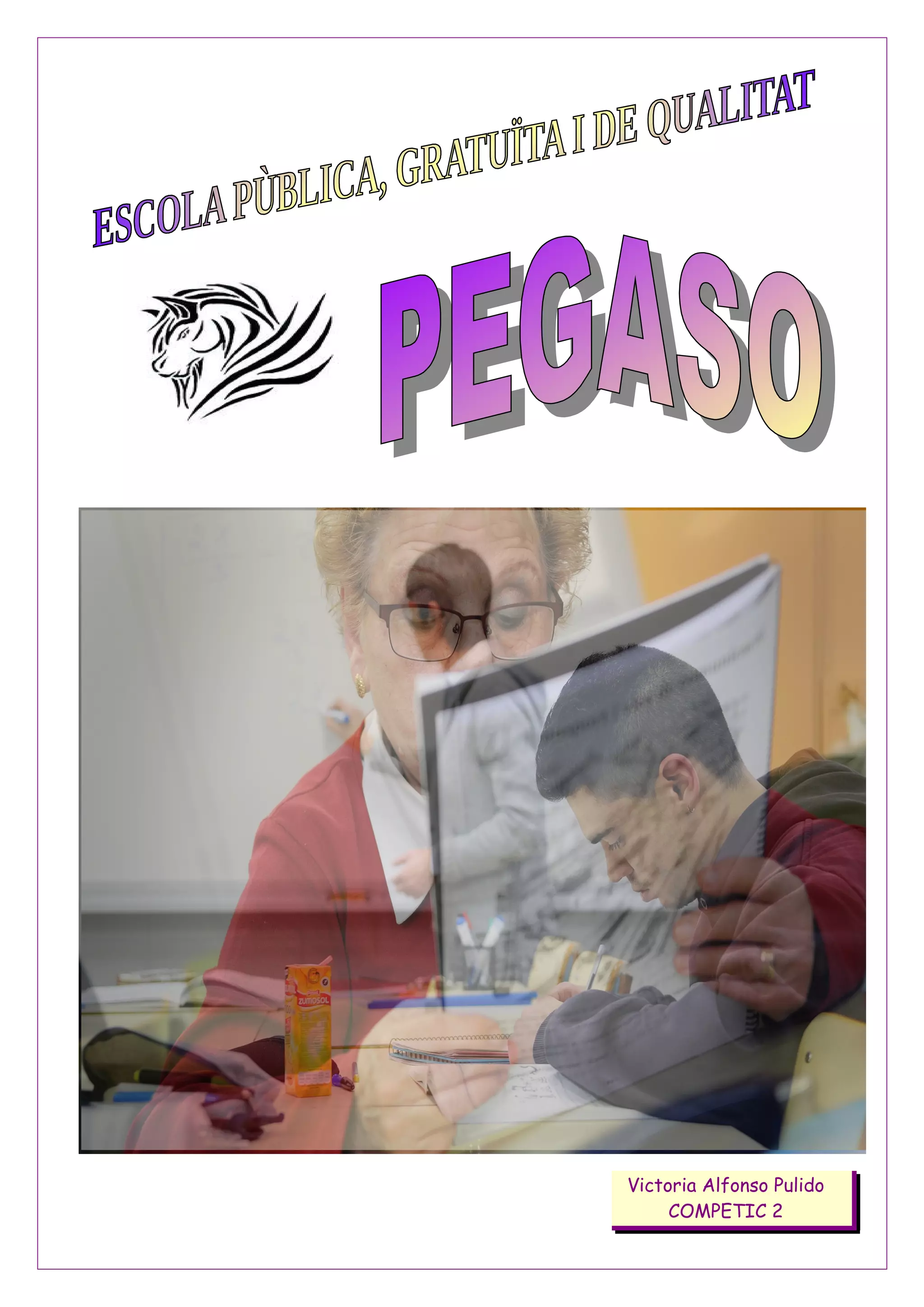 Alfonso victoria dossier competic 2 pegaso | PDF
