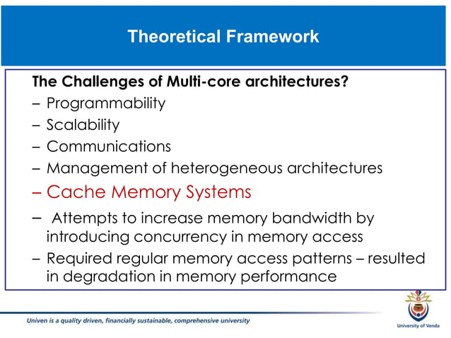 Cache Performance Evaluation | PPT