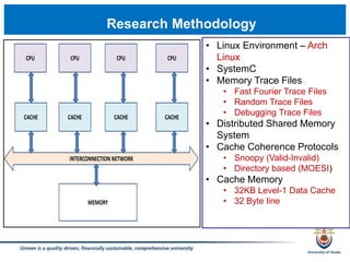 Cache Performance Evaluation | PPT