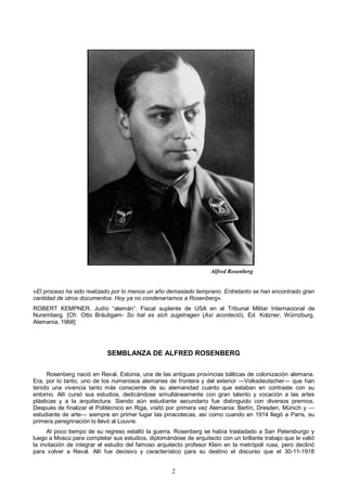 Alfred rosenberg-el-mito-del-siglo-xx | PDF