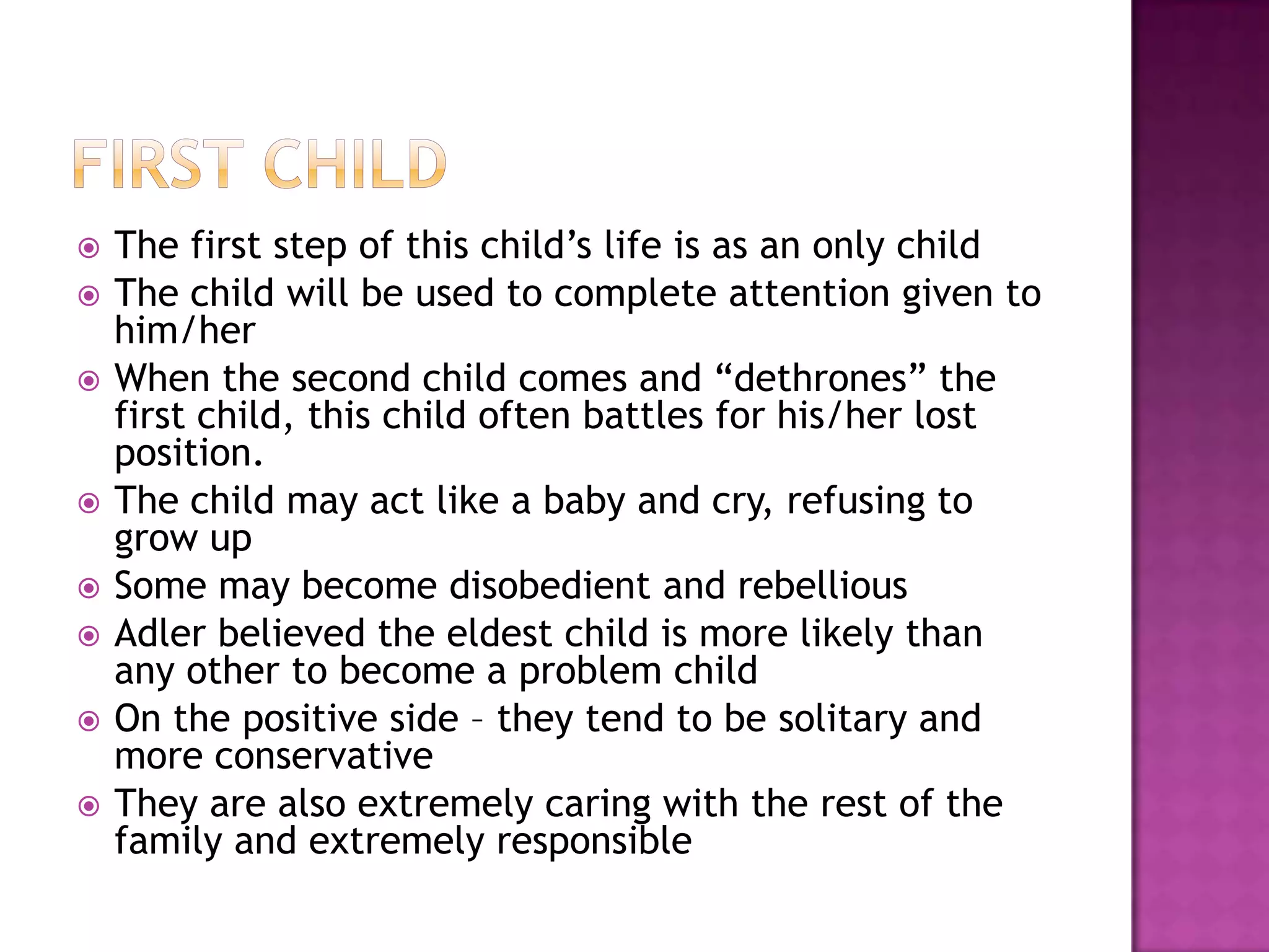Alfred adler | PPTX