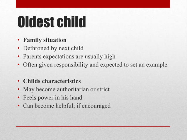 Alfred Adler with example | PPTX | Parenting Children Aged 4-11 | Parenting