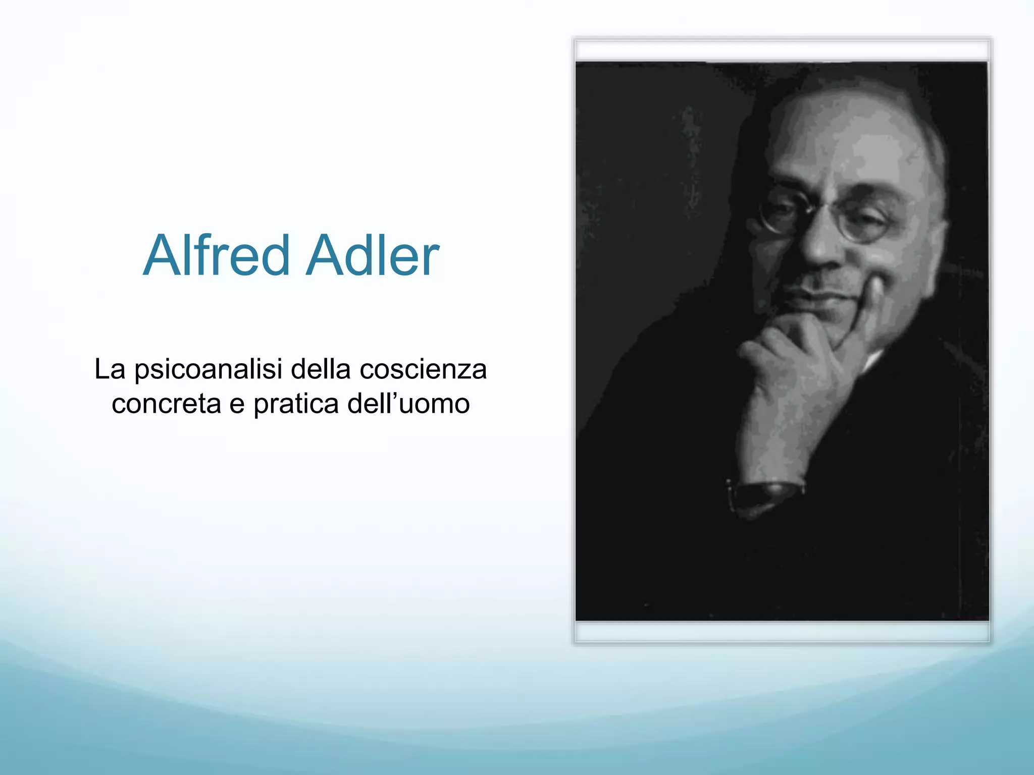 Alfred Adler | PPTX