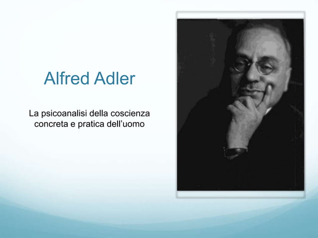 Alfred Adler | PPT