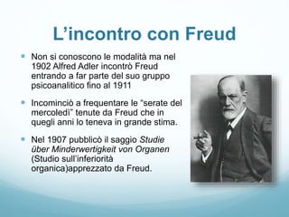 Alfred Adler | PPTX