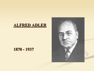 alfred adler.ppt