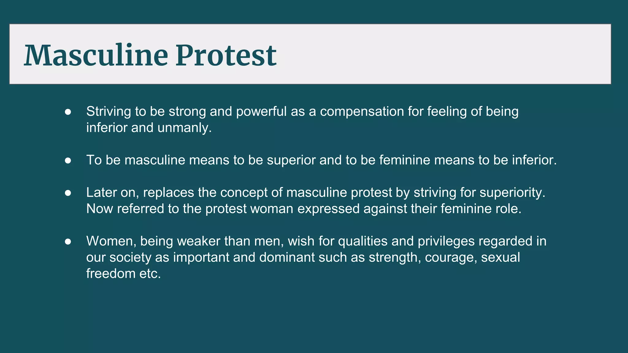 ALFRED ADLER PPT (Systems and theories of Psychology) | PPTX