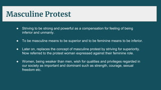 ALFRED ADLER PPT (Systems and theories of Psychology) | PPTX