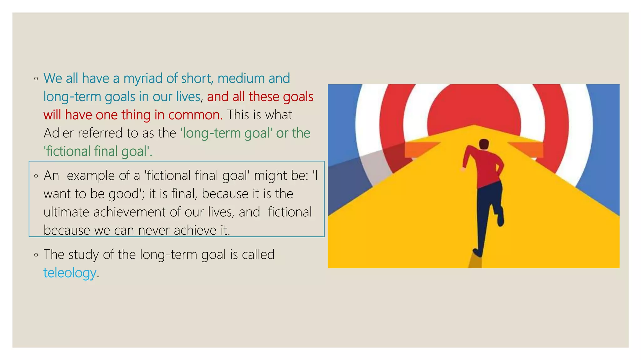 Alfred Adler Individual Psychology | PPTX