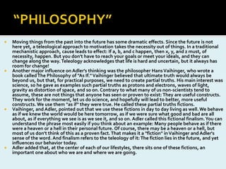 Alfred adlerz theory | PPT