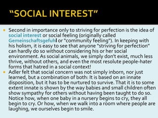 Alfred adlerz theory | PPT