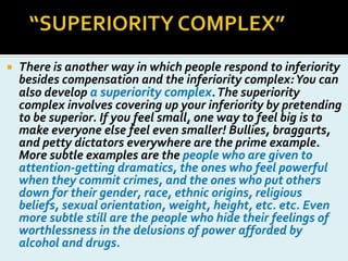 Alfred adlerz theory | PPT