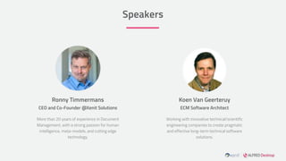 Webinar | New release Alfred Desktop 3.7 | PPTX