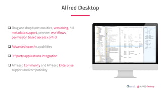 Webinar | New release Alfred Desktop 3.7 | PPT