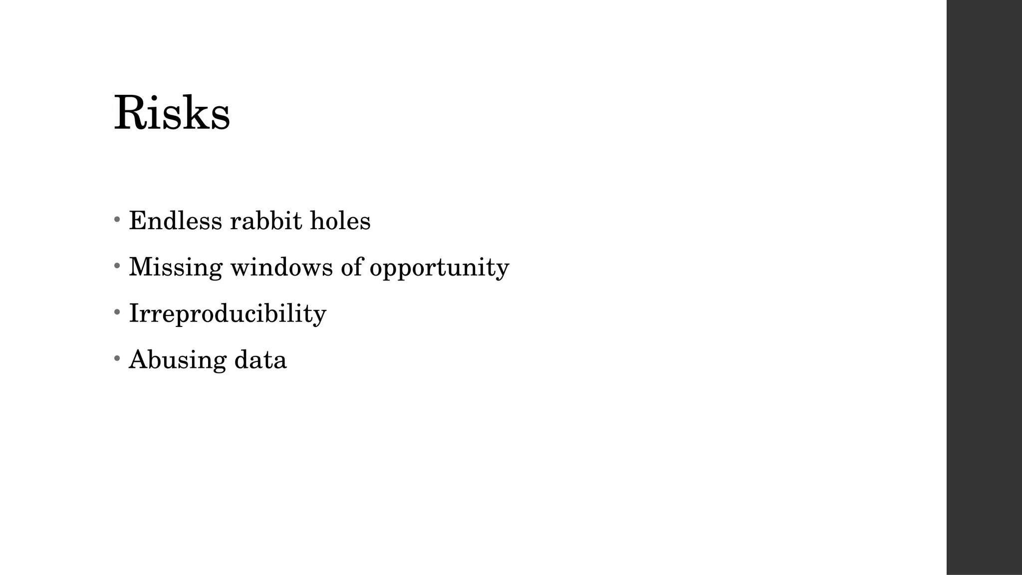 The Role and Importance of Curiosity in Data Science | PPT