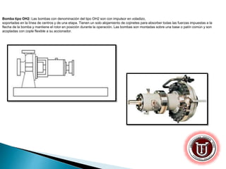 Alfredo bombas centrifugas | PPTX