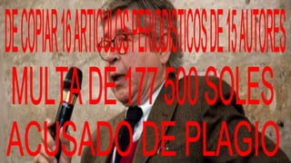 Alfredo bryce echenique | PPTX