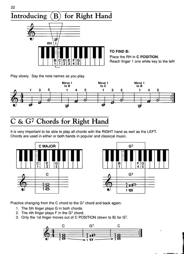 Alfreds basic adult piano course lesson book by letruongan.com