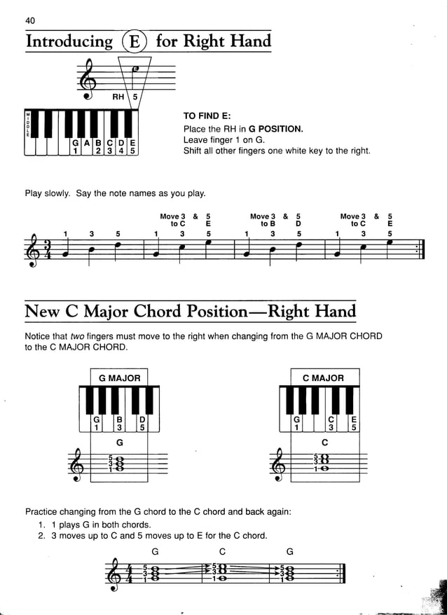 Alfreds basic adult piano course lesson book by letruongan.com