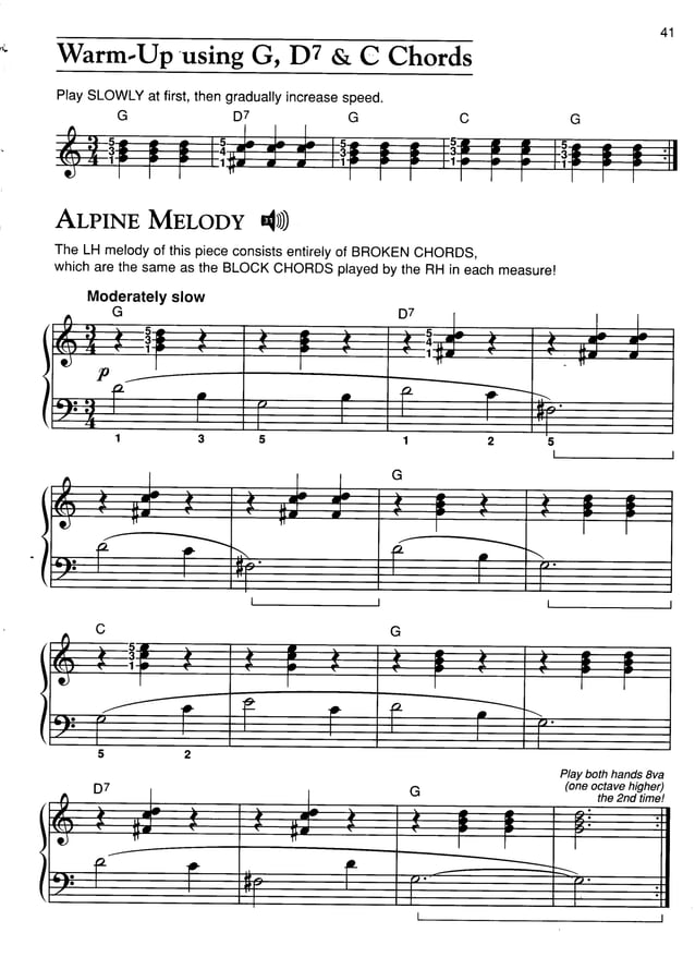 Alfreds basic adult piano course lesson book by letruongan.com