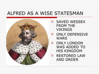 Alfred The Great | PPT