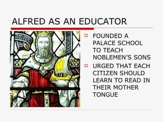 Alfred The Great | PPT