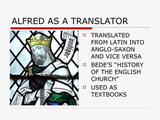 Alfred The Great | PPT