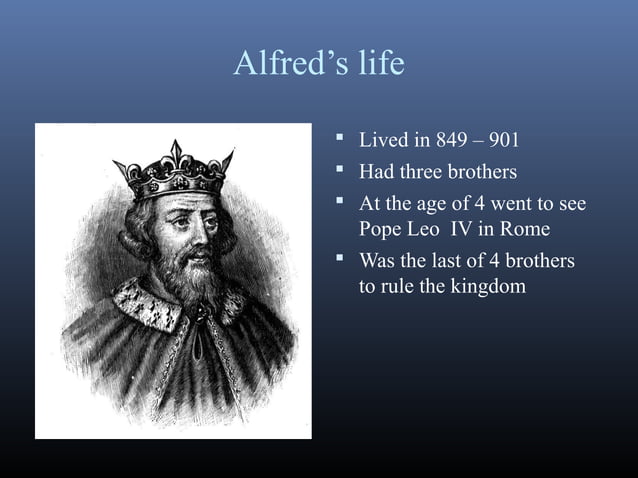 Alfred the great | PPT