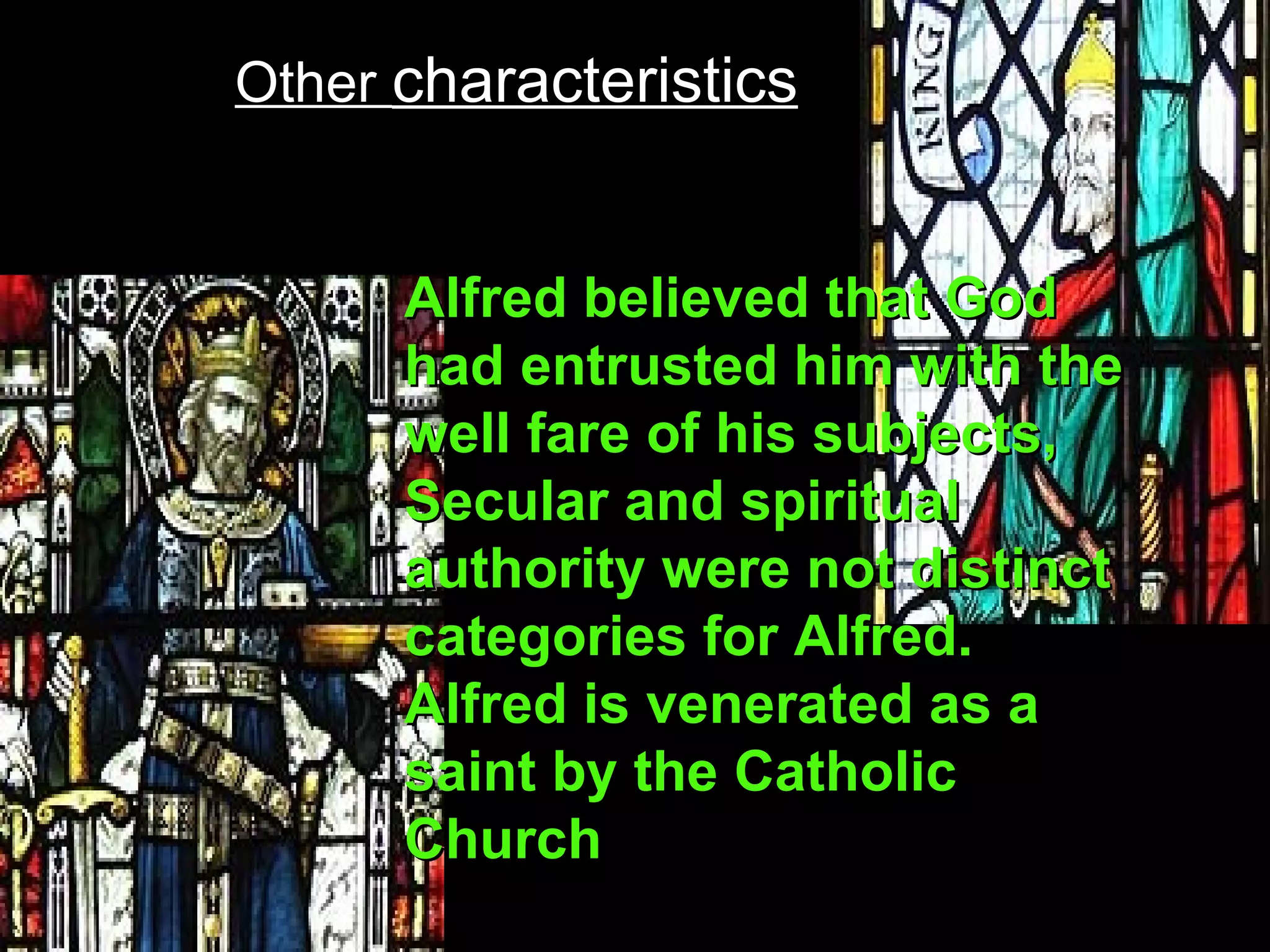 Alfred the great | PPT