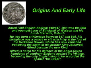 Alfred the great | PPT