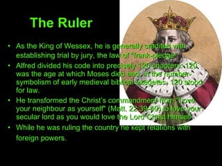 Alfred the great | PPT