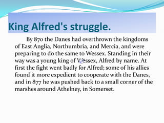 Alfred the great 2 | PPTX