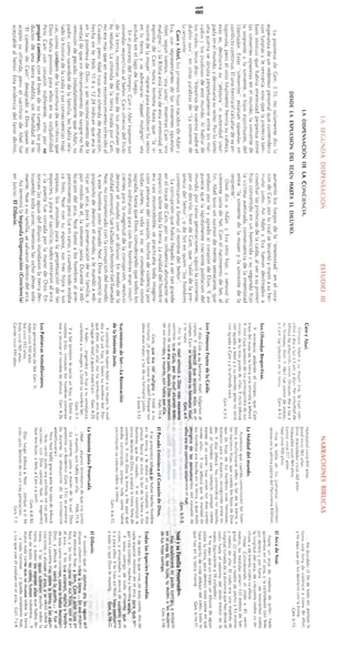 Panorama de la Biblia Curso de Estudio - Alfred thompson | PDF