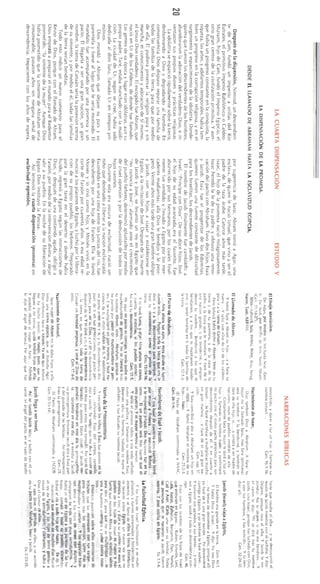Panorama de la Biblia Curso de Estudio - Alfred thompson | PDF